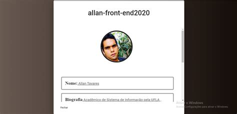 Github Allan Front End Requisi Es Requisi Es No