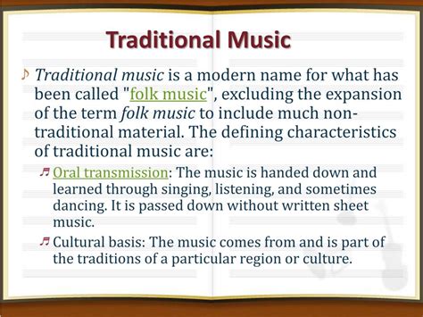 Ppt Musical Styles Powerpoint Presentation Free Download Id2374574