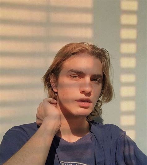 Pin By Lady LiShang On Apollo Aesthetic People Jason Grace Hair Cuts