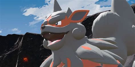 Pokémon Legends Arceus Best Moveset For Hisuian Arcanine