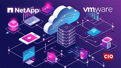 Netapp Optimizes Vmware Environments With New Capabilities