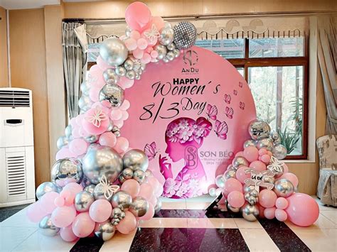 88 Mẫu Thiết Kế Backdrop 8 3 Backdrop Quốc Tế Phụ Nữ Đẹp Ý Nghĩa Nhất