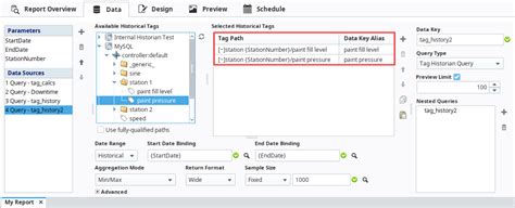 Tag Historian Query Ignition User Manual