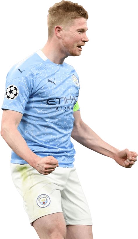Kevin De Bruyne Football Render 47654 Footyrenders