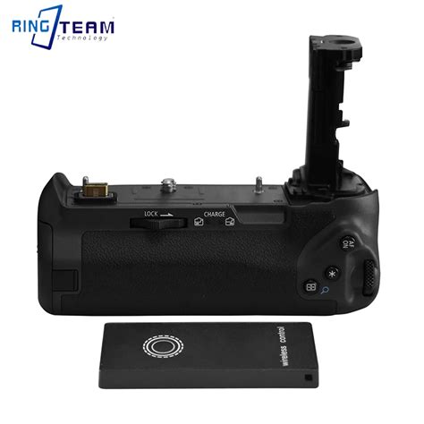 캐논 카메라호환용 배터리 그립 Bge22rc Eos R 마이크로 Slr 디지털 단일 렌즈 반사 티몬