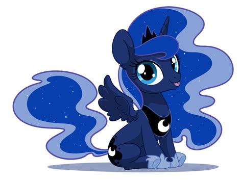 Mini Luna By Miikanism On Deviantart
