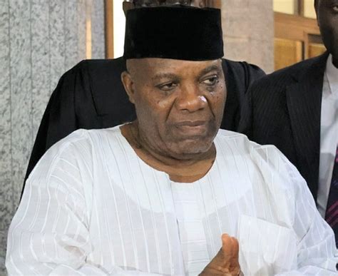 Why Doyin Okupe Resigned From Labour Party Politics Heraldng