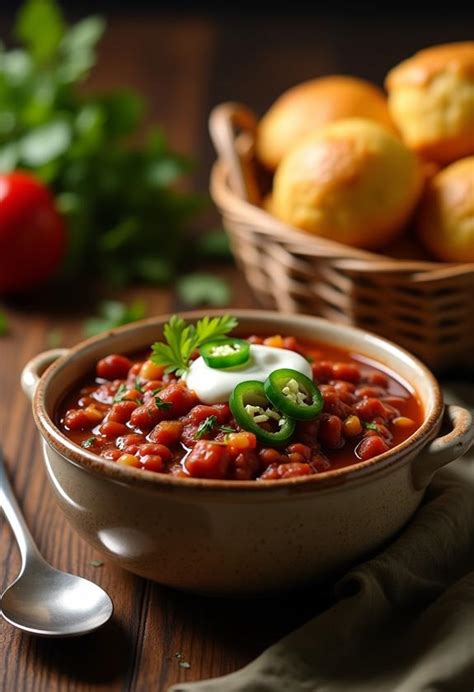Easy Slow Cooker Chili Recipe Hearty Mom Recipes