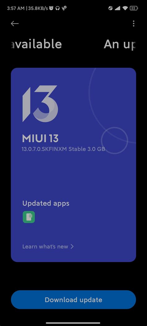 Theme With Best Looking Status Bar Rmiui