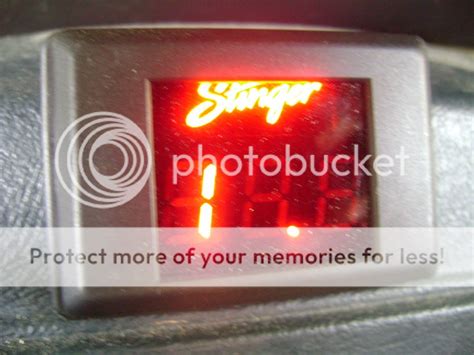 Stinger Volt Meter Problems Off Topic Random Misc Posts The
