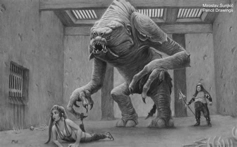 Rancor Oola