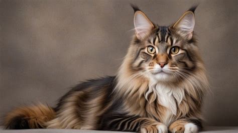 Ai Generated Pictures Of Maine Coon Image Free Ai Generator Makepix