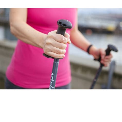 Urban Poling Activator 2 Tall Walking Poles For Rehab For Users Up To