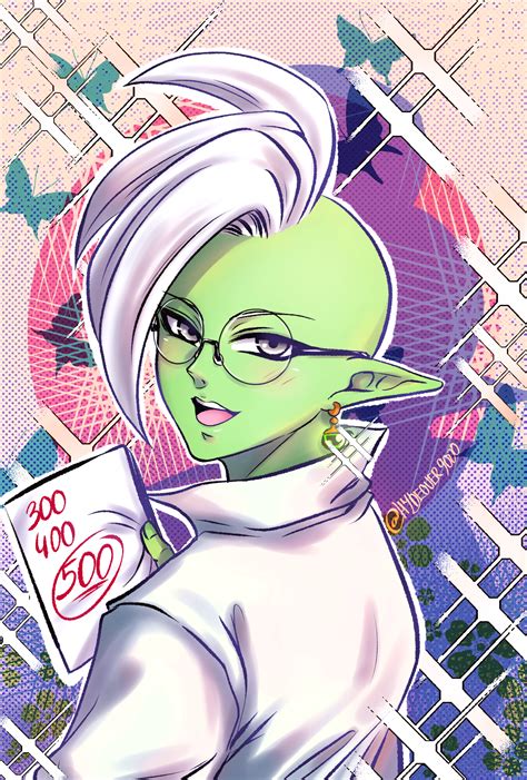 Zamasu Dragon Ball And 1 More Drawn By Hydeover9000 Danbooru