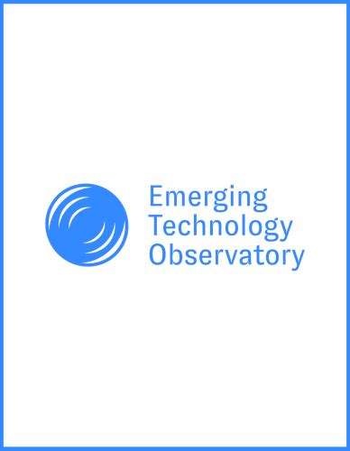Eto Parat Center For Security And Emerging Technology