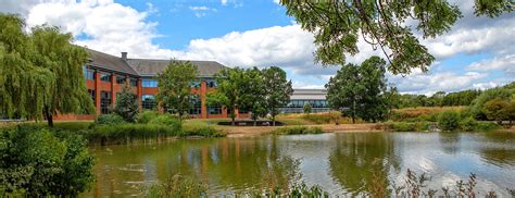 Sustainability At Surrey Research Park Surrey Research Park