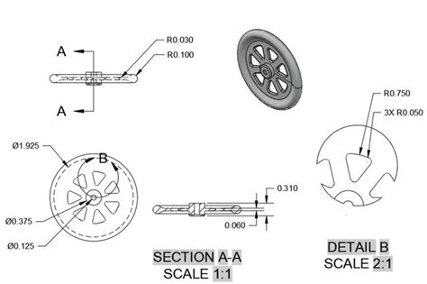Autocad Assembly Behance