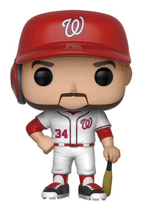 Mlb Philadelphia Phillies Bryce Harper Funko Pop Vinyl Bryce Harper