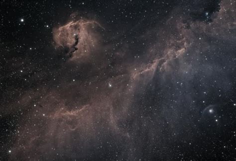 Seagull Nebula Michael Astrobin
