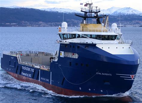 Stril Barents Simon Møkster Shipping