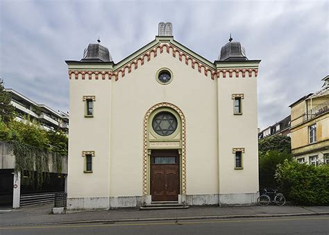 Jüdische Gemeinde Bern