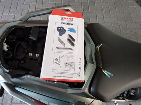 LED Richtingaanwijzer FZ1 Nl
