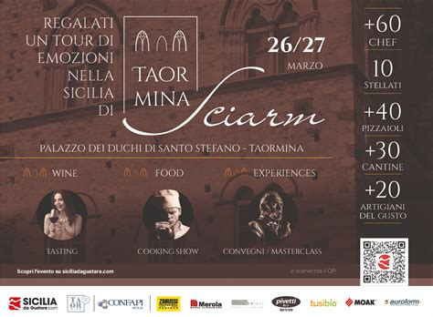 Taormina Sciarm Festival Realizzato Con Il Patrocinio Di Confapi Sicilia Confapi Sicilia