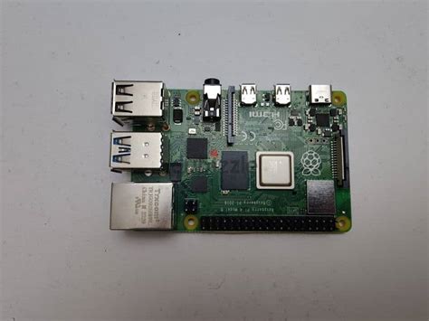 Raspberry Pi 4 4gb Ram Computer Accessories And Spare Parts 198032475