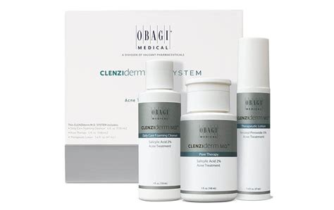 OBAGI CLENZIderm M D System POM PATIENT NAME UniSkin