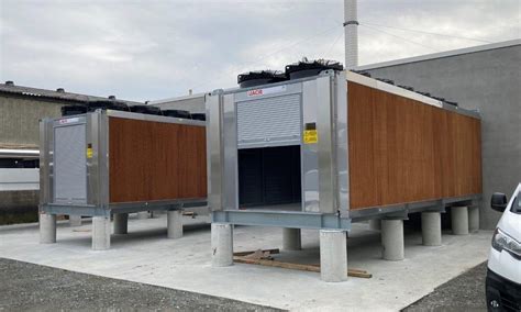 Onyx Adiabatic Condenser Jacir
