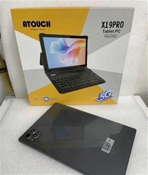 Atouch X19 Pro | Festima.Ru – частные объявления