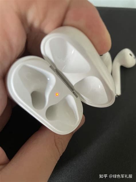 补配airpods单耳时 一直闪黄灯无法配对 知乎