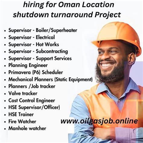 Pipeline Hiring Project Structural Safety Electrical Oilandgas