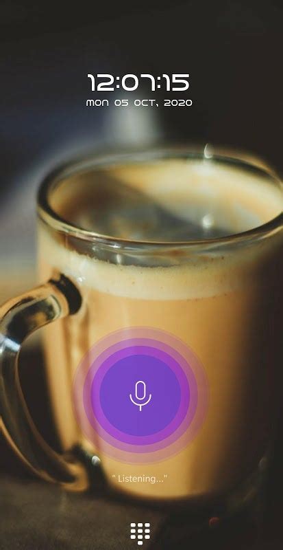 Voice Lock Screen APK For Android Download