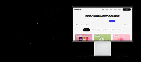 Online Course Web Ui Ux Design Behance