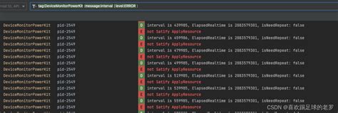 Logcat New Logcat In Android Studio Dolphin Logcat Csdn