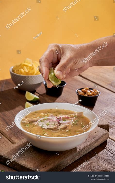 Encebollado Ecuatoriano Más De 132 Fotos De Stock Con Licencia Libres