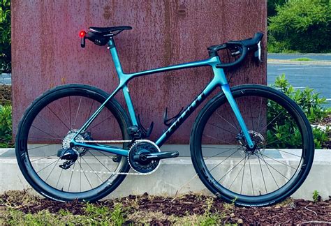 2021 Giant Tcr Advanced Sl Disc