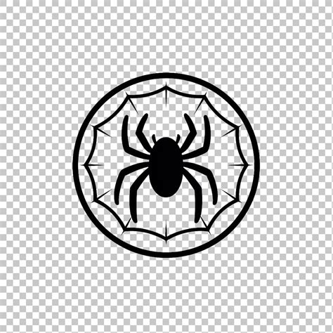 Spider Web Texture Icon Png Cobweb Symbol Bug Illustration Png Aura