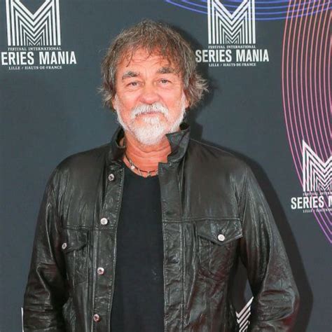 Olivier Marchal En Couple Avec Michèle Laroque Une Romance Discrète