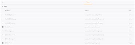 wled custom patterns with home assistant guide community guides
