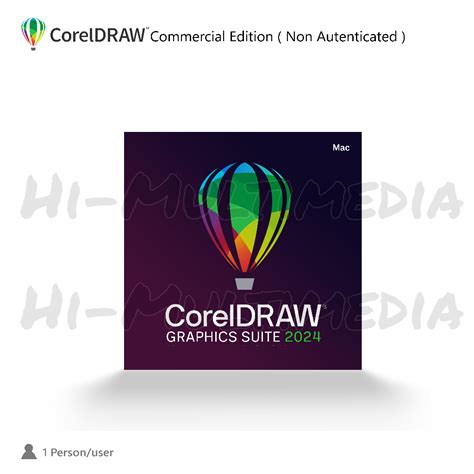 Jual Coreldraw Graphics Suite 2024 Mac Original Non Autenticated Shopee Indonesia