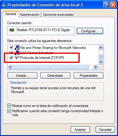 Como Configurar Los Protocolos Tcp Ip Descargar Video