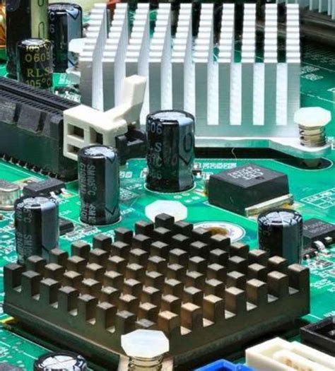 Consumer Electronic Components Distributor