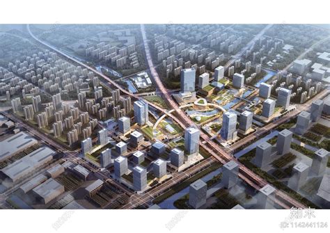 金茂宁南国际新城总体城市设计方案文本下载【id1142441124】【知末方案文本库】