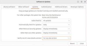 How To Upgrade To Ubuntu 23 10 From 23 04