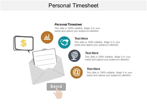 Personal Timesheet Ppt Powerpoint Presentation Professional Deck Cpb