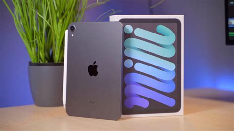 IPad Mini 6 Unboxing Und Erster Eindruck YouTube