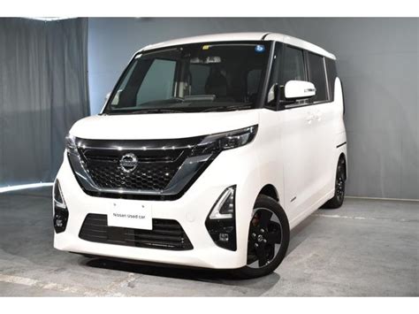日産 ルークス 660 ハイウェイスターx プロパイロット エディションの中古車｜グーネット中古車