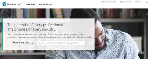 pearson vue ems at anthony brunet blog